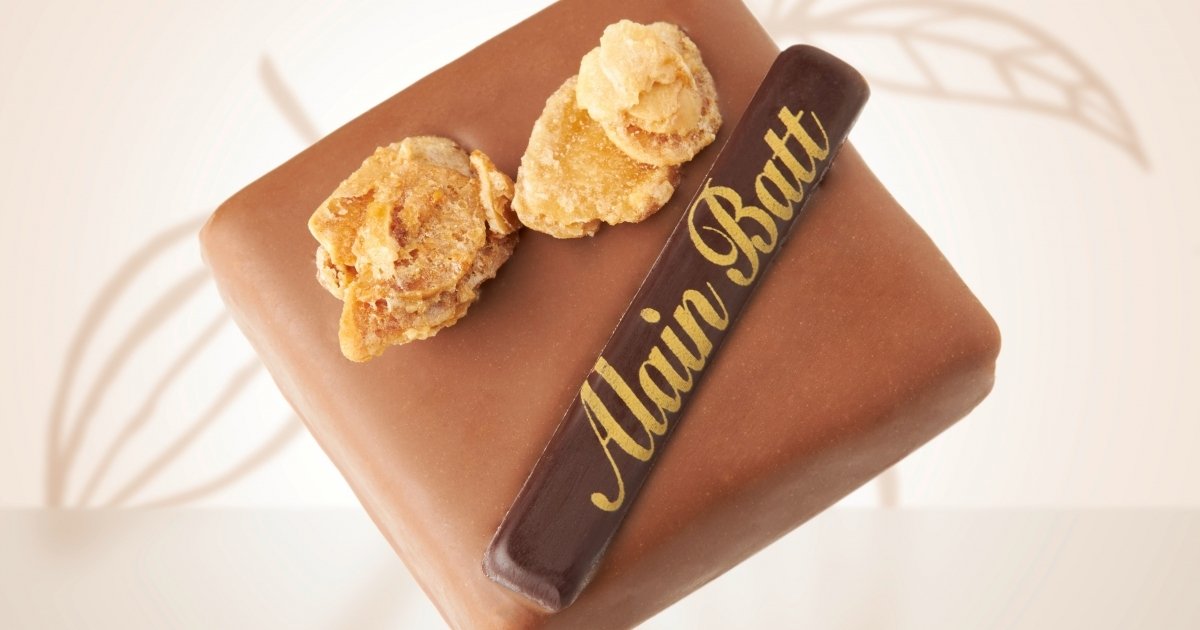 Le Délice - Bouchées gourmandes - Chocolats - Alain Batt, chocolatier